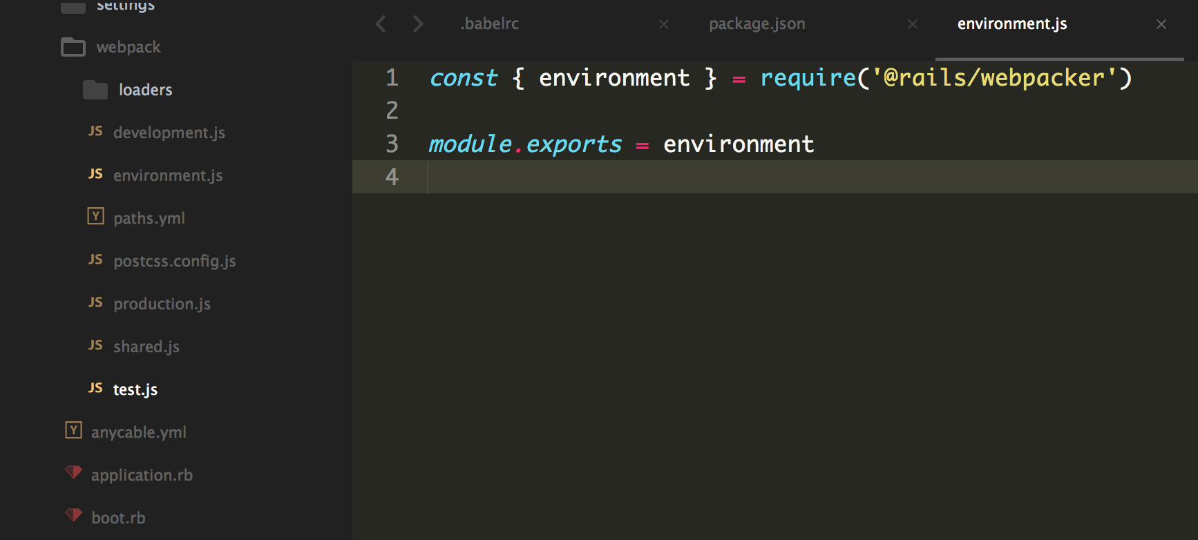 Upgrading from Webpacker 1 to Webpacker 3 · Issue #1092 · rails/webpacker · GitHub