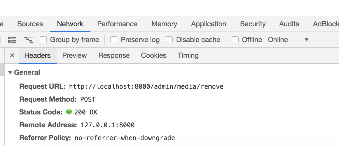 [BUG] Image Removed but Received "Error Removing File" · Issue #4093 · thedevdojo/voyager · GitHub