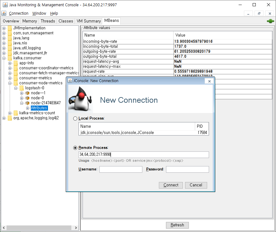 GitHub - maisonde3cochons/kafka-monitoring-producer-jconsole: Apache Kafka Monitoring(Producer ...