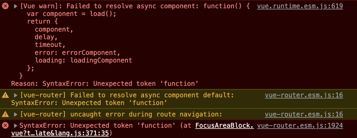 Require Not Supported Directly In Html And In Dynamic Import · Issue 27 · Vite Plugin Vite