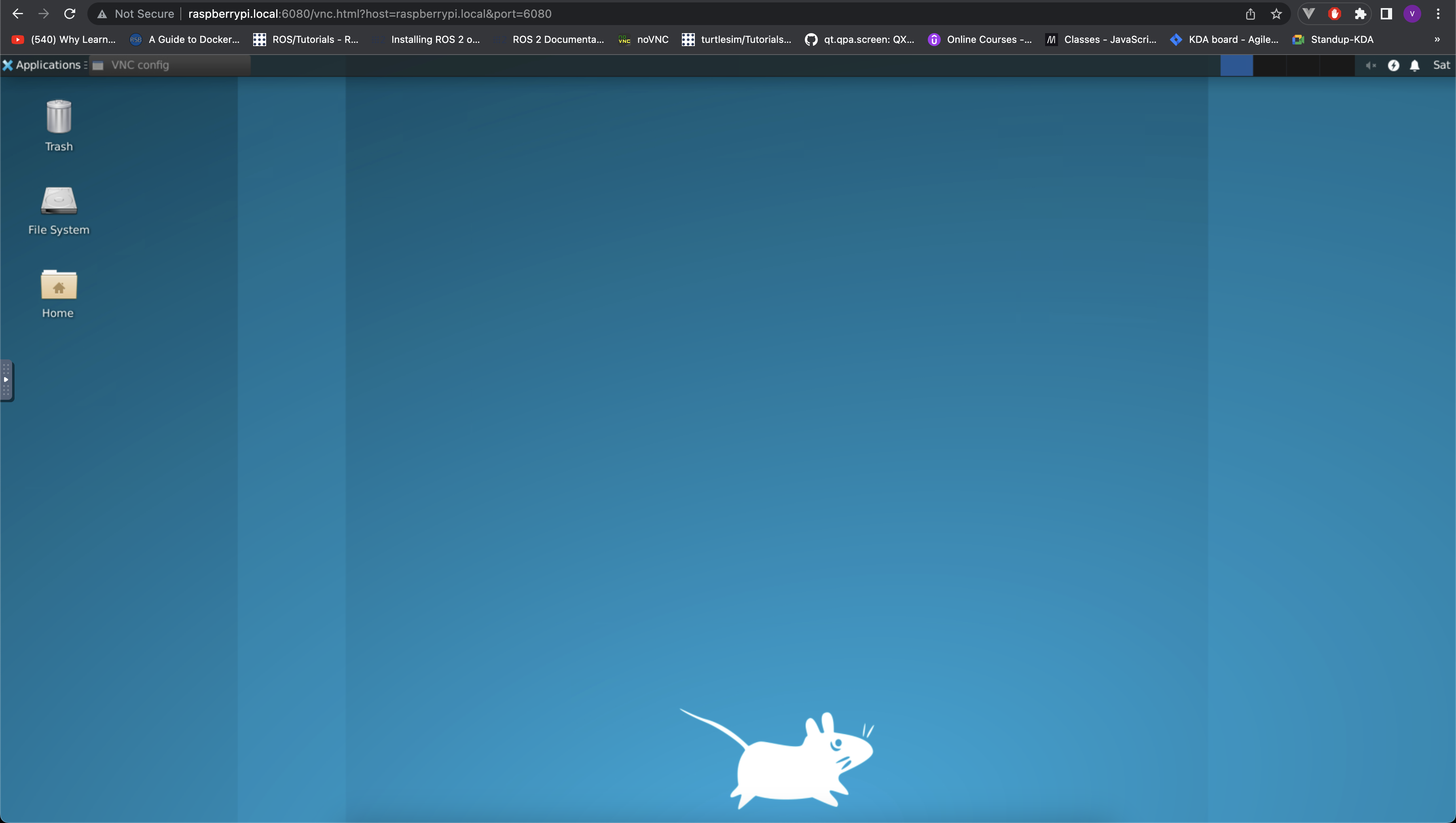 GitHub - rpi-noVNC/rpi-dev