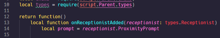 Fix `selene::unused_variable` when using module for Luau types · Issue ...