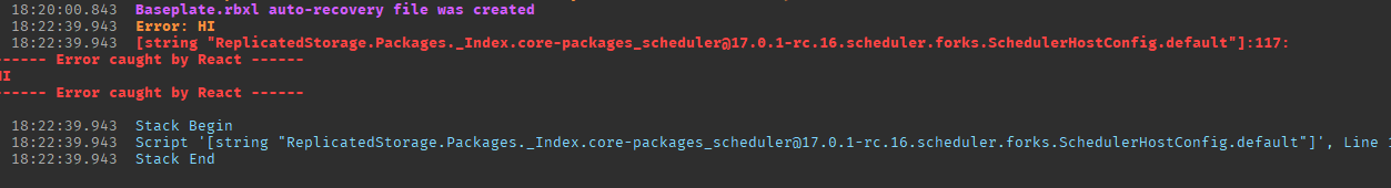 Stack traces that flipbook manages are getting truncated · Issue #162 · flipbook-labs/flipbook ...