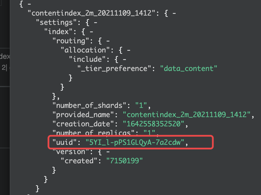 doc_values: false Not effective？ · Issue #82776 · elastic/elasticsearch · GitHub