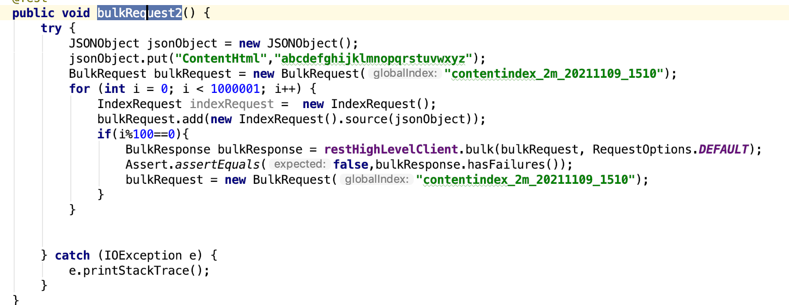 doc_values: false Not effective？ · Issue #82776 · elastic/elasticsearch · GitHub