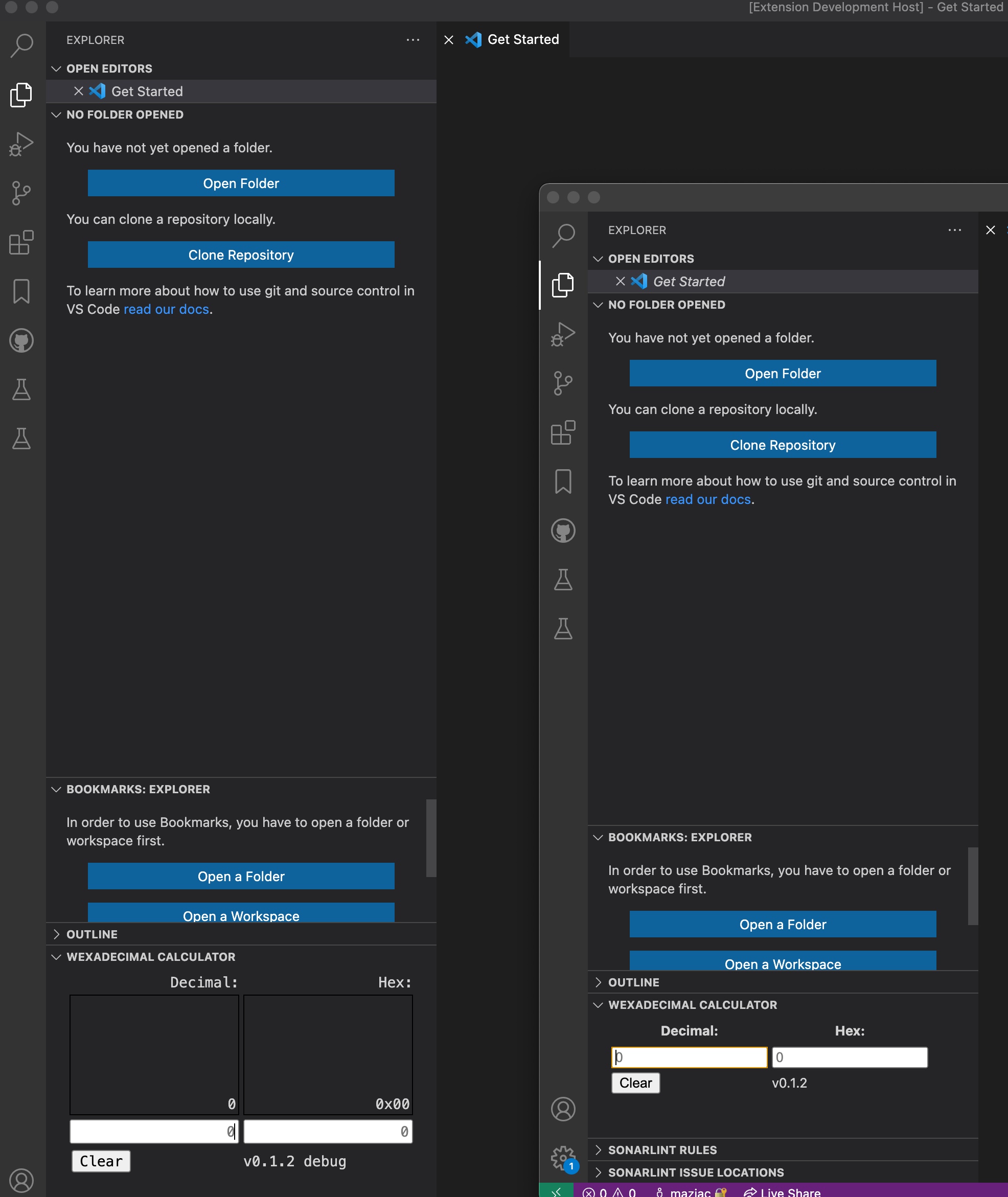 References to other files not working in Webview in explorer view ...
