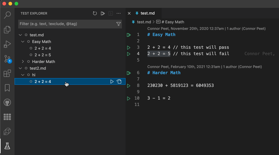 Test API: UI always switches to explorer after running tests · Issue ...