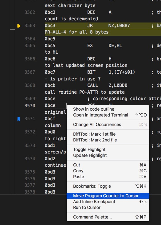 debug-adapter: no way to change the PC · Issue #51716 · microsoft/vscode · GitHub