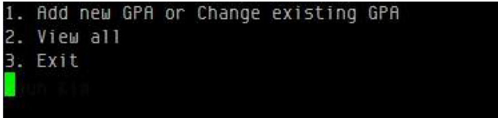 GitHub - young917/Student-Data-Management-Program: Project of CSE2035 C Programming / 2017.11 ...