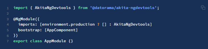 Akita devtools doesn't work in v5 · Issue #460 · salesforce/akita · GitHub