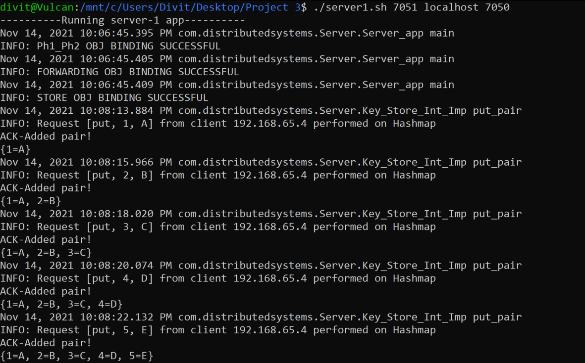GitHub - divitvasu/Key-Value-Store-using-Two-phase-Commit-Protocol: Key ...