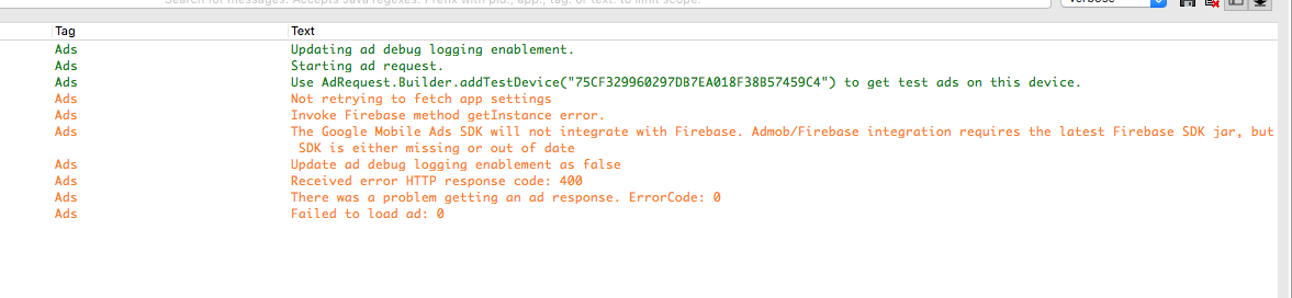 AdMob Ads Not Showing in Android · Issue #713 · googleads/googleads-mobile-unity · GitHub