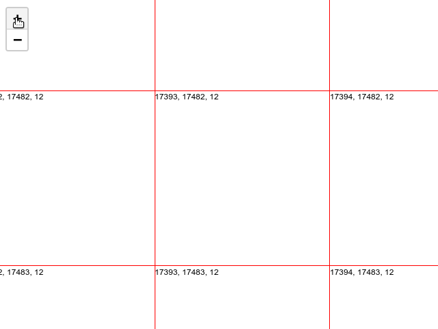 Wrong tiles pruned for "irregular" grids · Issue #6525 · Leaflet ...