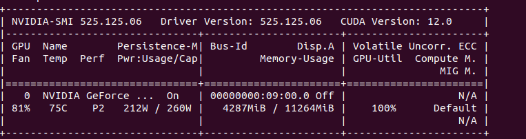 NVRM :Xid (PCI:0000:81:00): 79, pid=' ', name= , GPU has fallen off the bus · Issue #798 ...