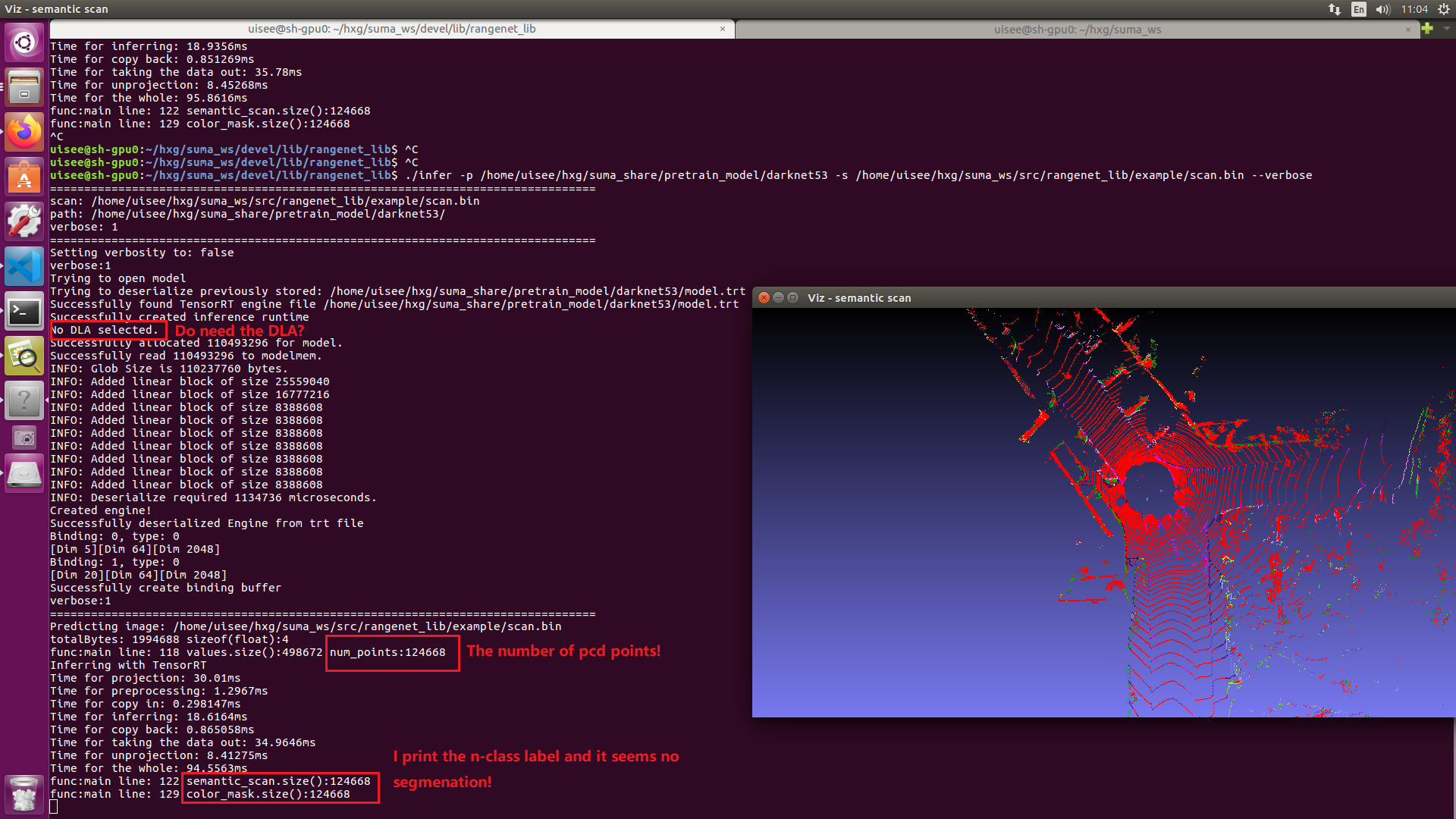 Not the same as video demo's · Issue #20 · PRBonn/semantic_suma · GitHub