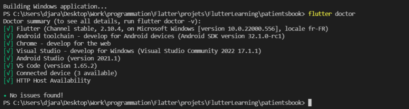 Can not find VCRUNTIME140.dll on windows 7 · Issue #101355 · flutter/flutter · GitHub
