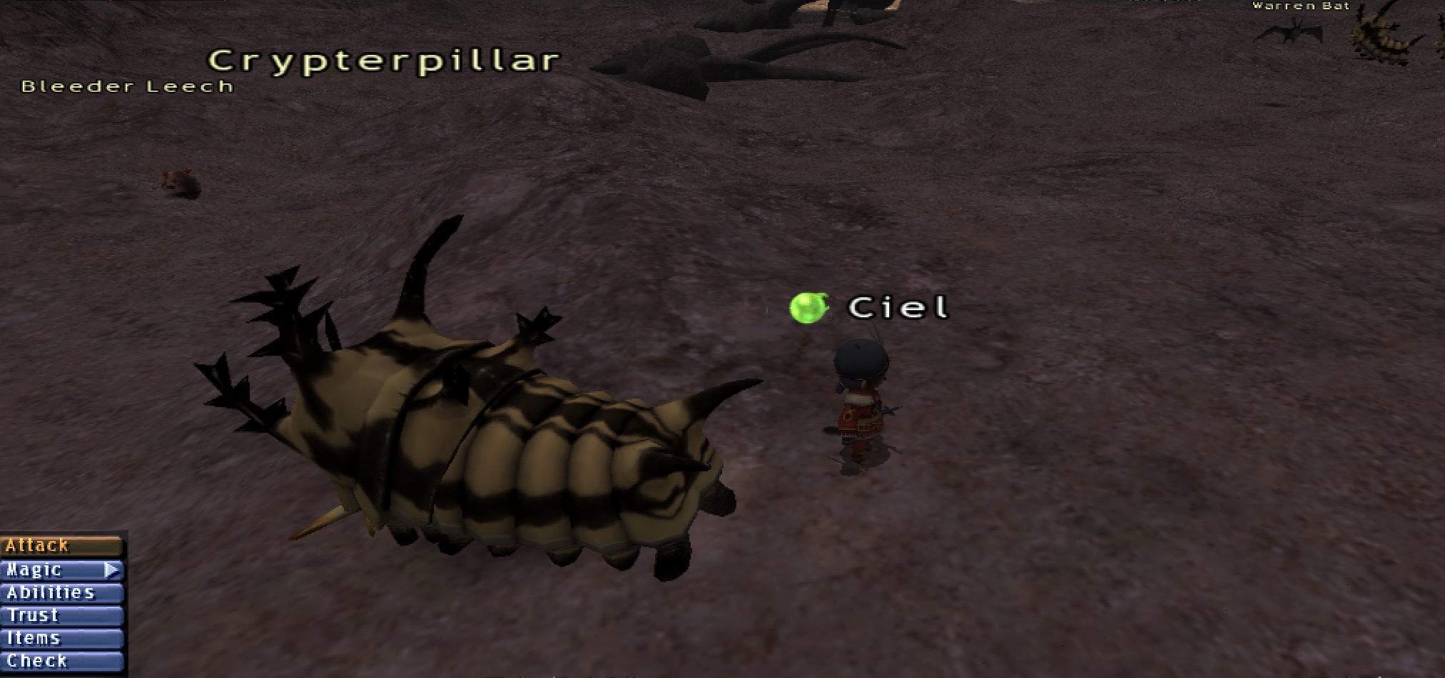 Maze of Shakhrami - Monsters with incorrect name · Issue #2299 · EdenServer/community · GitHub