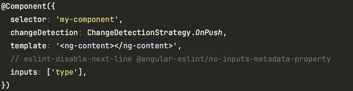 Bug Angular Cant Handle Event Types In Html Templates After Issue 4908 Is Released For 