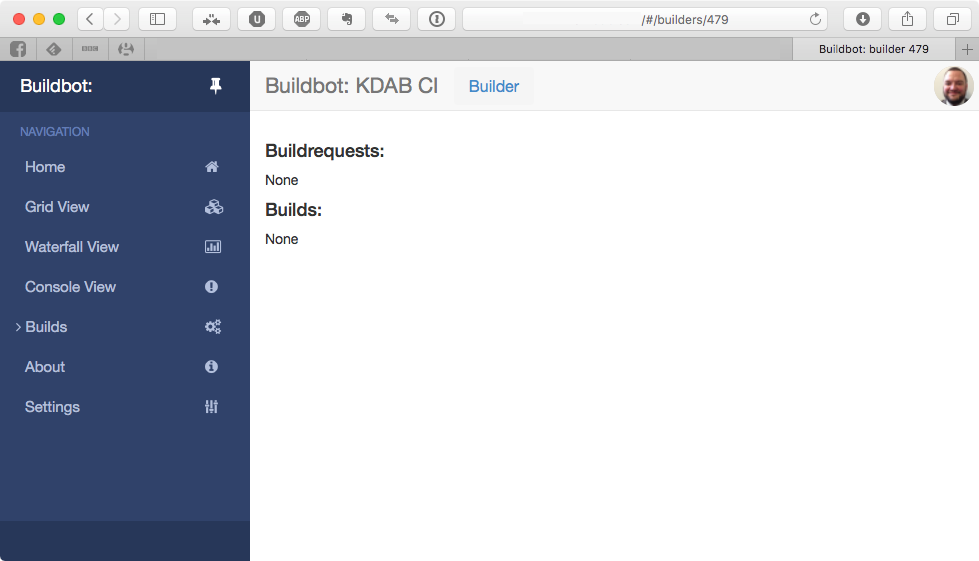 Buildbot website not working under Safari due to WebSocket implementation not handling HTTP 401 ...