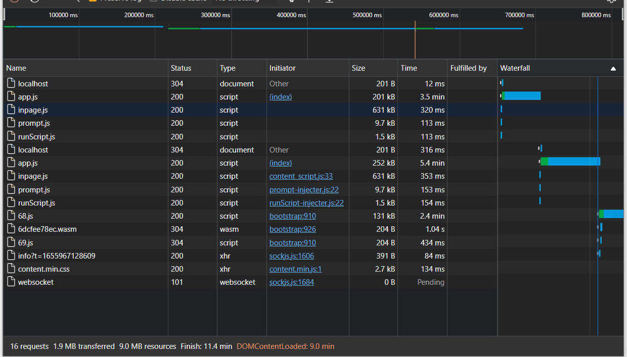Unable To Build Ui For Oss · Issue 4877 · Influxdataui · Github