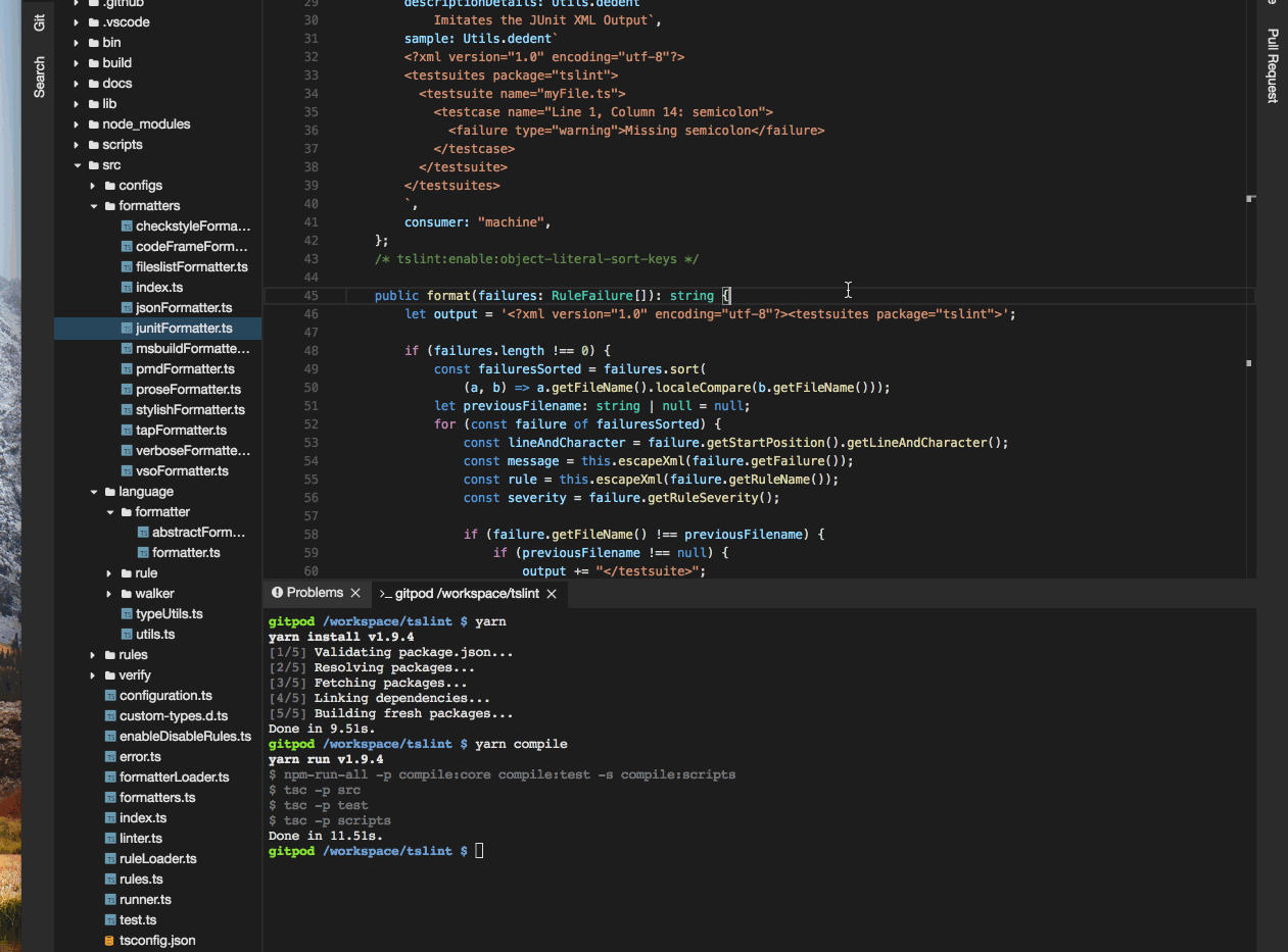 editor config bogusly format whitespaces on autosave · Issue #2778 ...