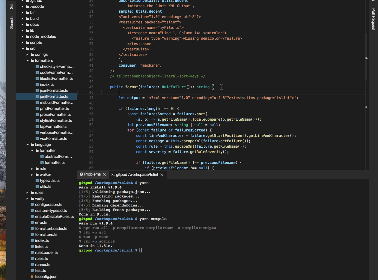 Check Browser Version · Issue 60 · Gitpod Iogitpod · Github
