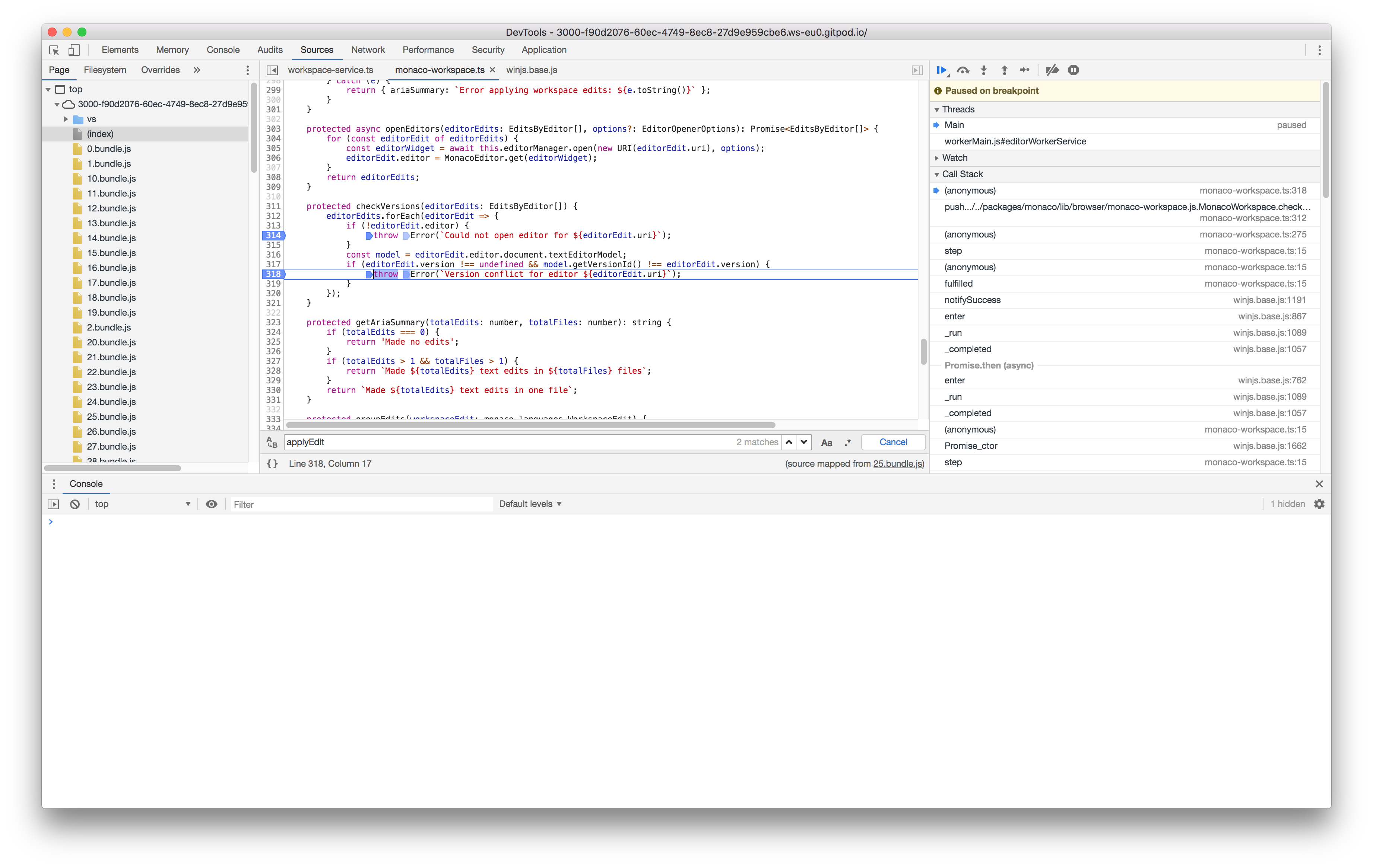 [languages] TS import quick fix does not work anymore · Issue #5002 ...