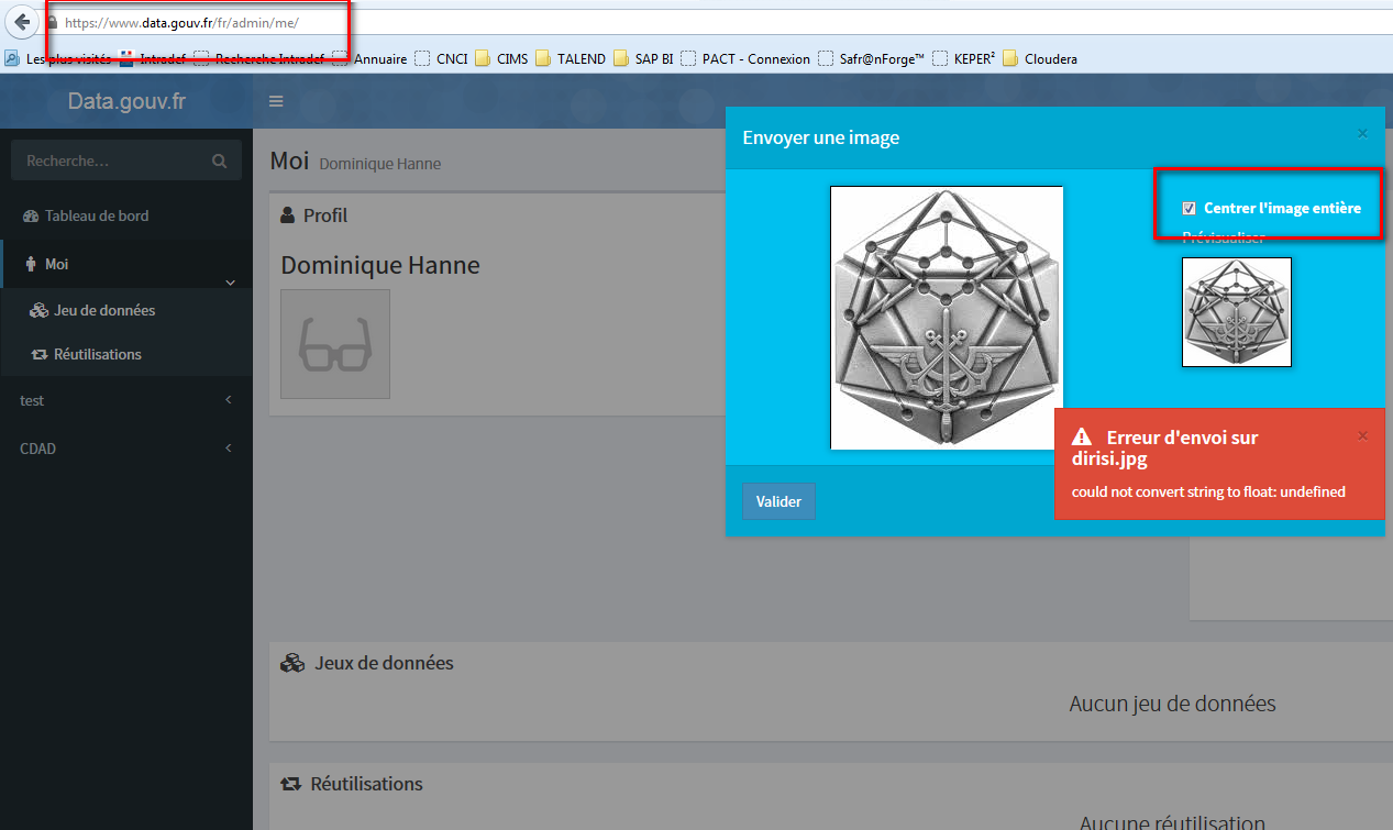 Could Not Convert String To Float Issue 1130 Opendatateam udata