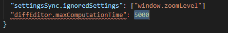 [json] Show default value from JSON schema in IntelliSense window · Issue #112140 · microsoft ...