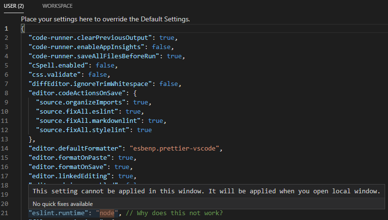 [Feature] A setting with scope machine-overridable should be available ...