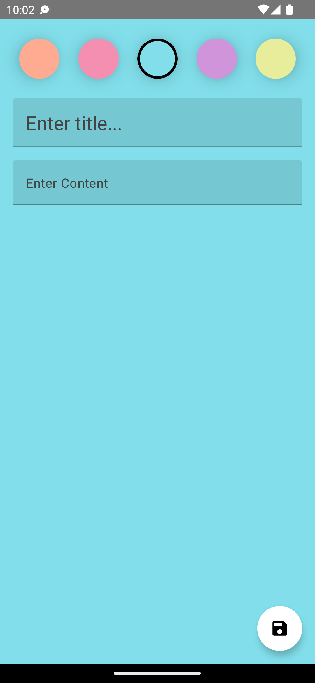 GitHub - askNilesh/ToDoNoteApplication: ToDoNote Application in Jetpack ...