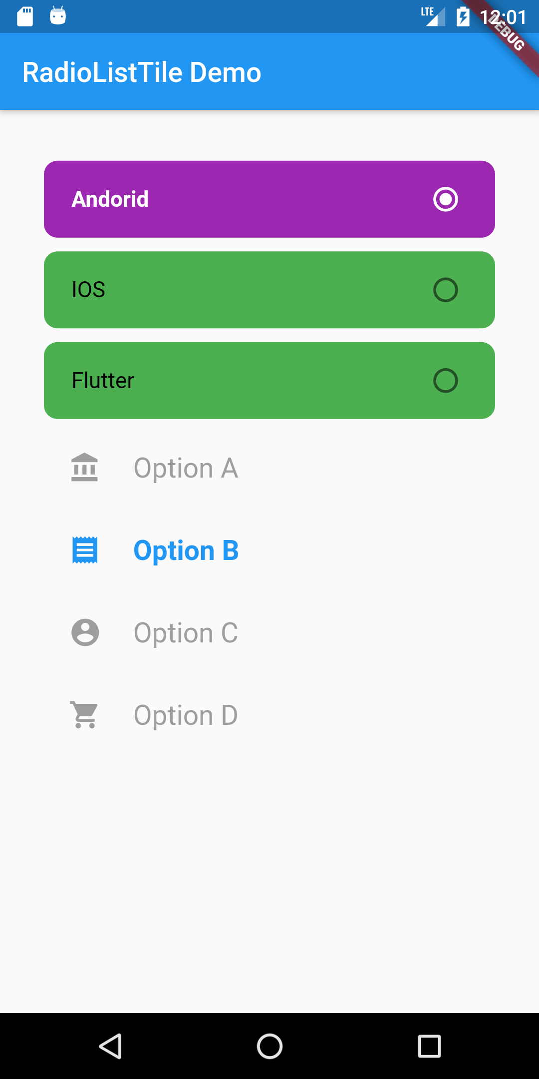 GitHub AskNilesh radio button This Project Will Help You Create 