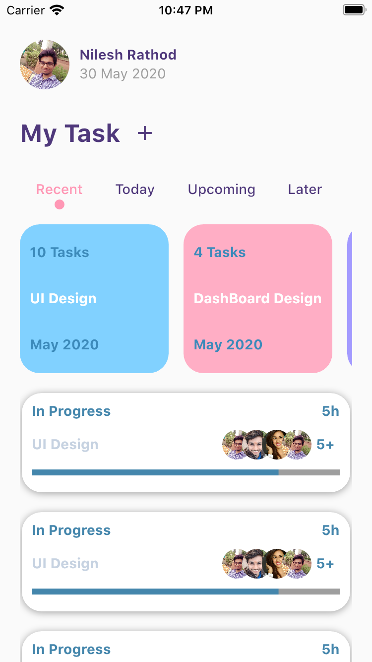 GitHub - askNilesh/task_management_app