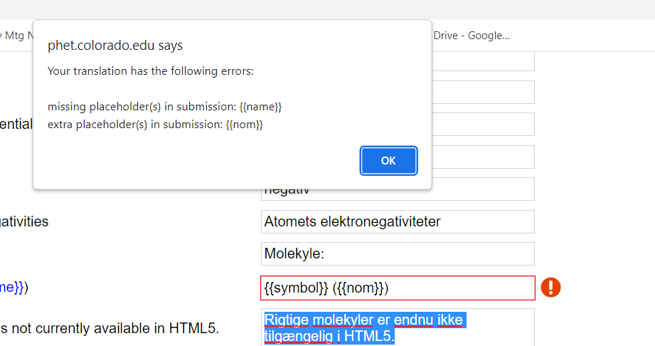 Investigate cause of Rosetta string pattern validation failures · Issue ...