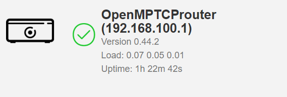 MPTCP Change master interface... · Issue #244 · Ysurac/openmptcprouter · GitHub