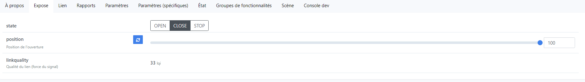 Legrand 600086 (067776): the position is not updated either ! · Issue #15010 · Koenkk ...