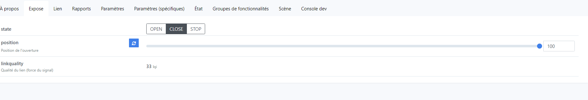 Legrand 600086 (067776): the position is not updated either ! · Issue #15010 · Koenkk ...