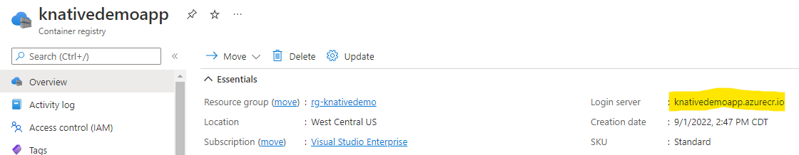 GitHub - vivekmvp/knative-netcore-api-demo: Knative - .Net Core Api Demo App