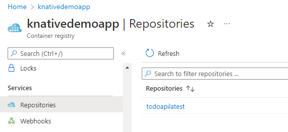 GitHub - vivekmvp/knative-netcore-api-demo: Knative - .Net Core Api Demo App