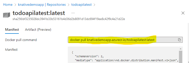 GitHub - vivekmvp/knative-netcore-api-demo: Knative - .Net Core Api Demo App