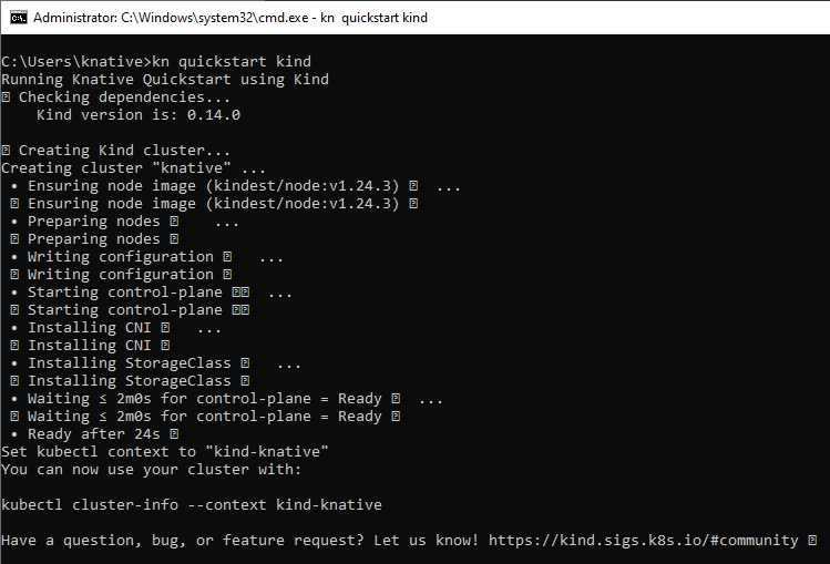 GitHub - vivekmvp/knative-netcore-api-demo: Knative - .Net Core Api Demo App