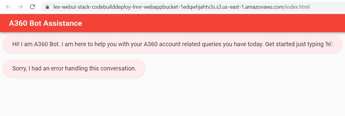Response cards are not shown with voice input · Issue #213 · aws-samples/aws-lex-web-ui · GitHub