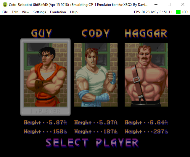 Final Fight Arcade [Final Fight X Streetwise] [CC-019] [1.01] · Issue ...