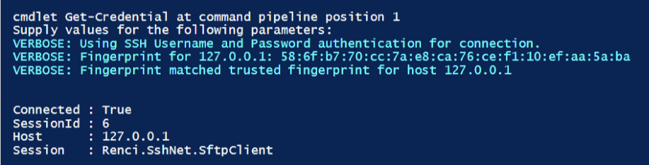 Error: New-SFTP Session · Issue #310 · darkoperator/Posh-SSH · GitHub