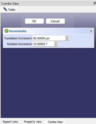 [Feature Request] Add cancel button in the Transform task UI · Issue #7517 · FreeCAD/FreeCAD ...