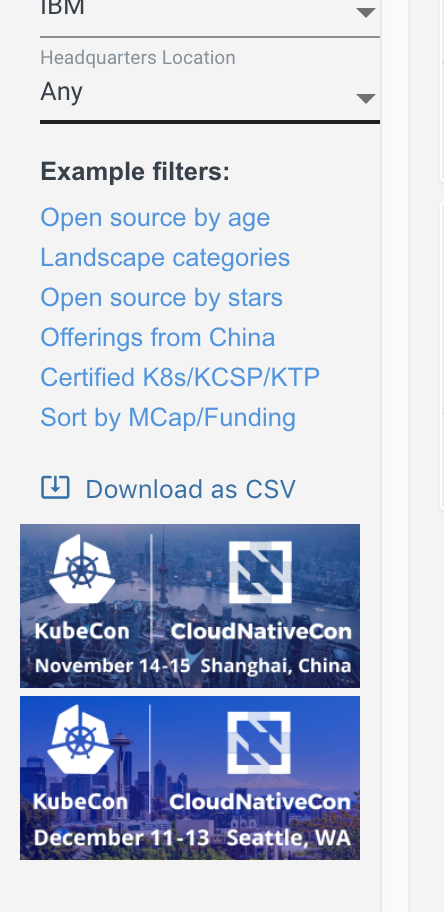 Flickering scroll bar · Issue #861 · cncf/landscape · GitHub