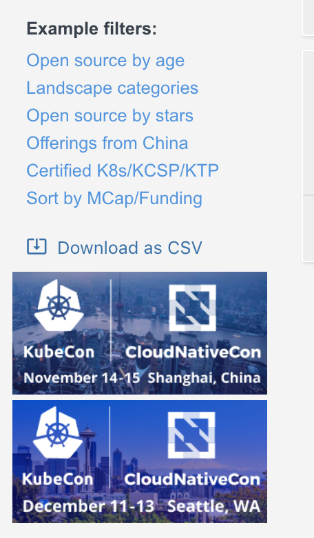 Flickering scroll bar · Issue #861 · cncf/landscape · GitHub