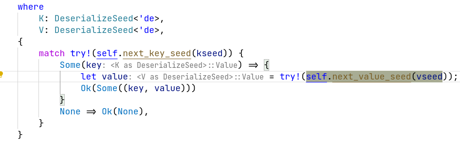 Bugs Parsing The Try Macro · Issue 2241 · Rust Langrust Analyzer