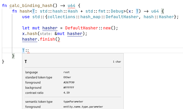 Incorrect Resolution Of Some Items Inside Nested Function · Issue 2386 · Rust Langrust