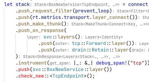 Can't use break points and jump to some functions in linkerd2-proxy with VSCode · Issue #9538 ...